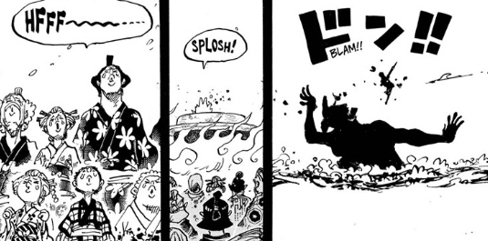 One Piece chapter 972 review – Captain M Entertainment