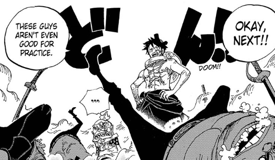 One Piece chapter 936 review – Captain M Entertainment