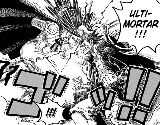 One Piece chapter 983 review – Captain M Entertainment