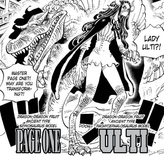 One Piece chapter 983 review – Captain M Entertainment