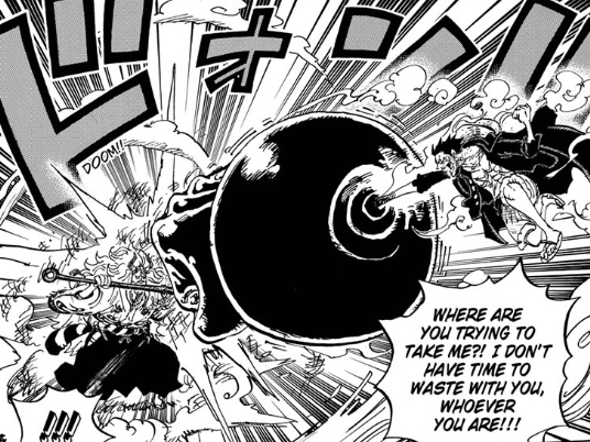 One Piece chapter 984 review – Captain M Entertainment