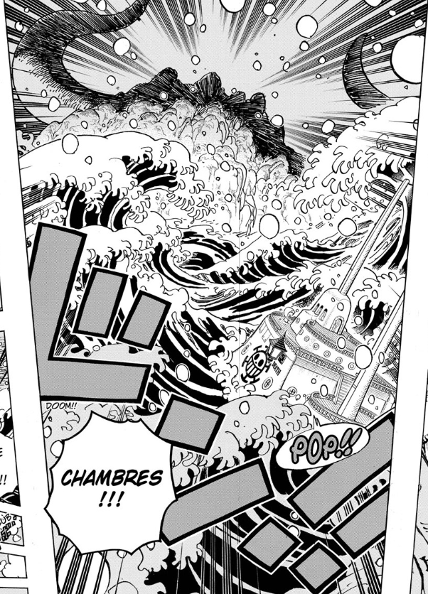One Piece chapter 984 review – Captain M Entertainment