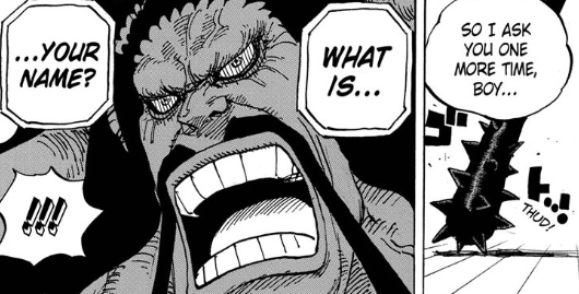 One Piece chapter 986 review – Captain M Entertainment