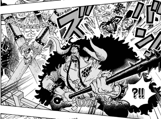 One Piece chapter 986 review – Captain M Entertainment