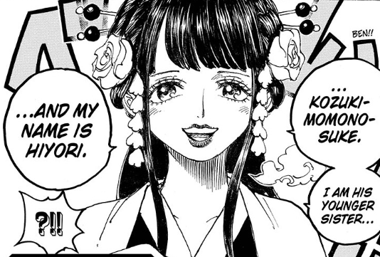 One Piece chapter 938 review – Captain M Entertainment