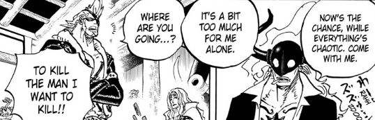 One Piece chapter 990 review – Captain M Entertainment