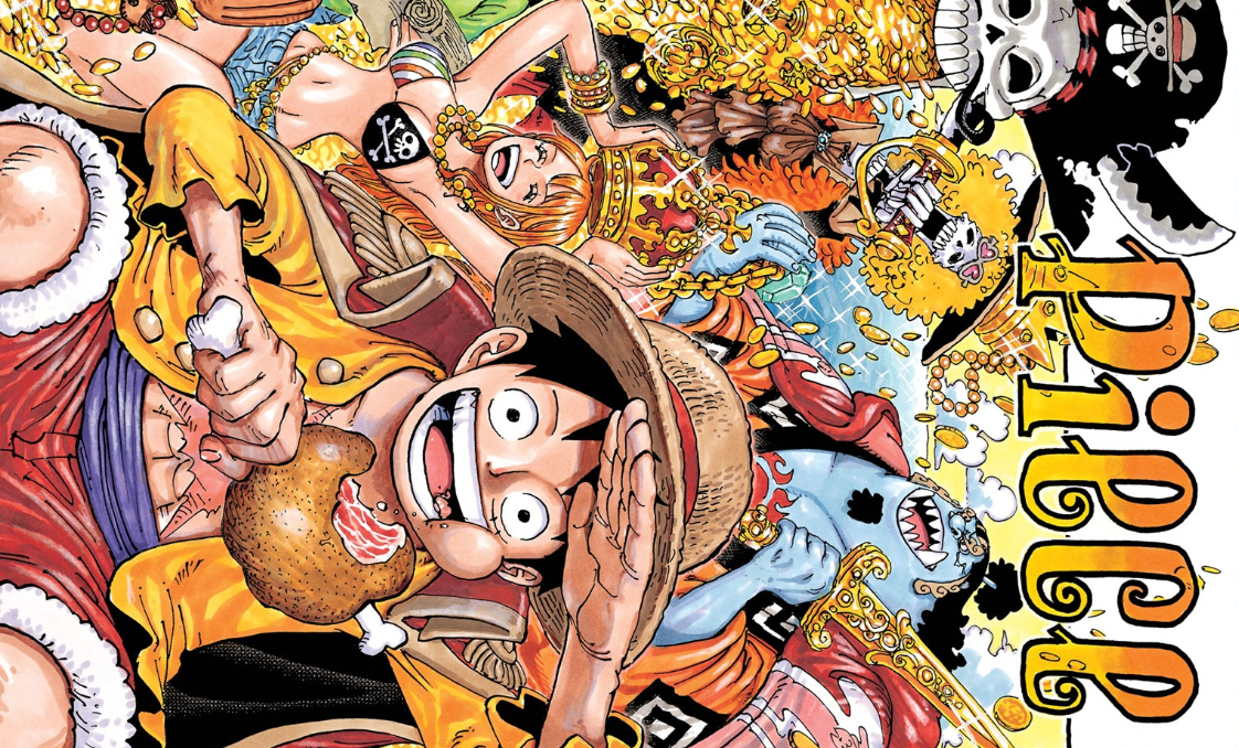 One Piece chapter 1000 review – Captain M Entertainment