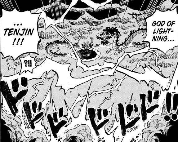 One Piece chapter 1002-1003 review – Captain M Entertainment