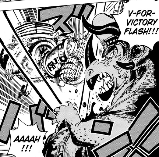 One Piece chapter 1004 review – Captain M Entertainment