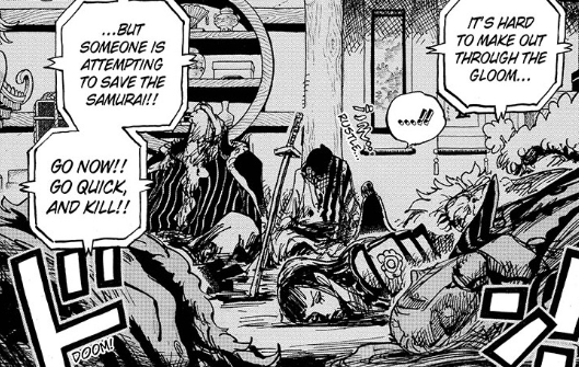 One Piece chapter 1004 review – Captain M Entertainment