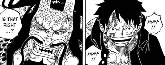 One Piece chapter 1011 review – Captain M Entertainment