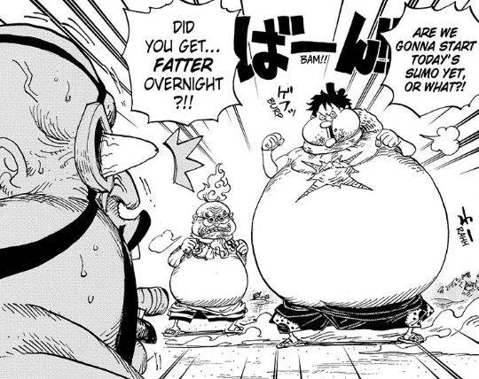 One Piece chapter 941 review – Captain M Entertainment