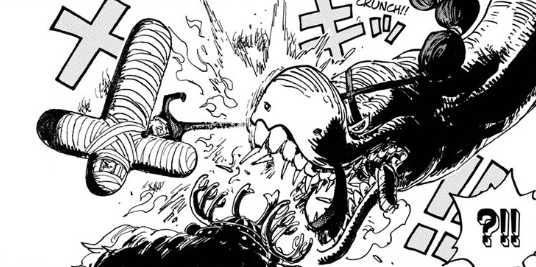 One Piece chapter 1015 review – Captain M Entertainment