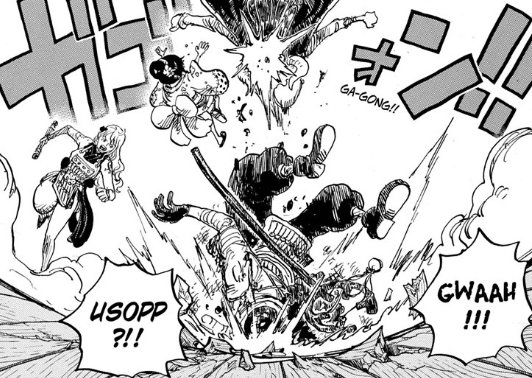 One Piece chapter 1016 review – Captain M Entertainment