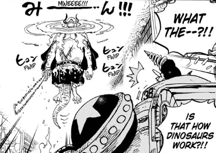 One Piece chapter 1019 review – Captain M Entertainment