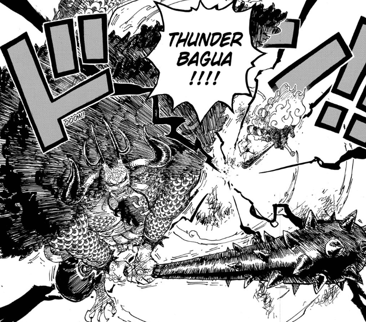 One Piece chapter 1024 review – Captain M Entertainment