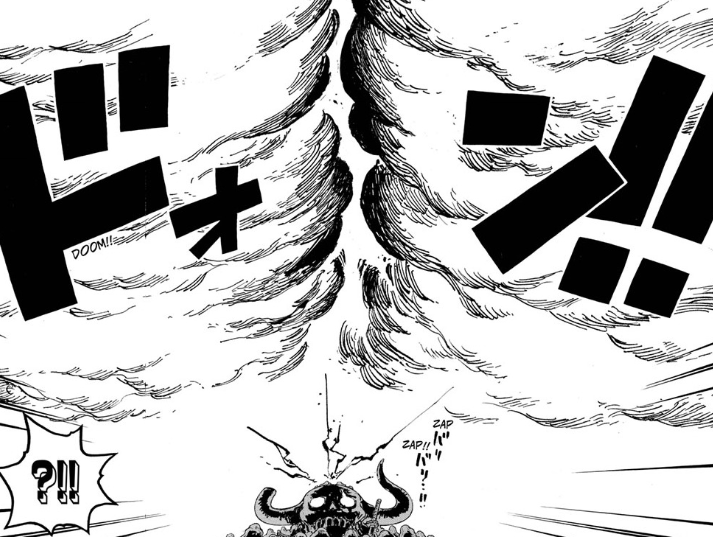 One Piece chapter 1026 review – Captain M Entertainment