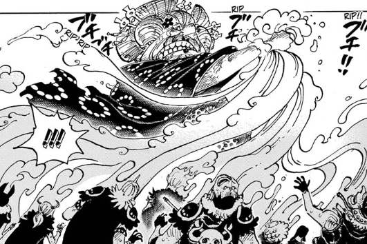 One Piece chapter 1031 review – Captain M Entertainment
