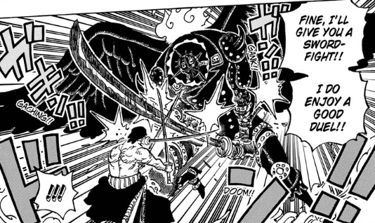 One Piece chapter 1032 review – Captain M Entertainment