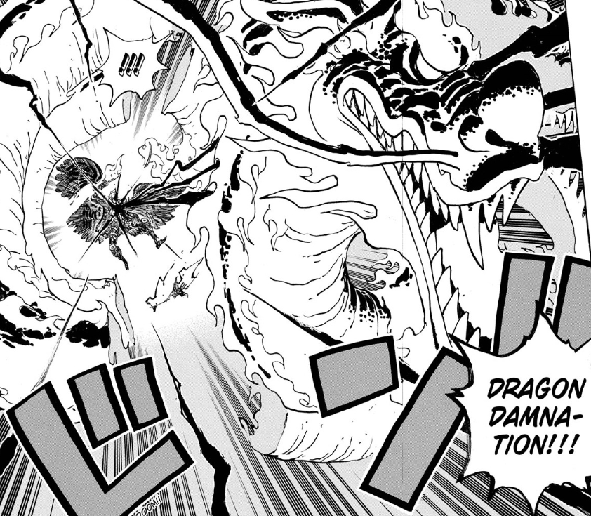 One Piece chapter 1035 review – Captain M Entertainment