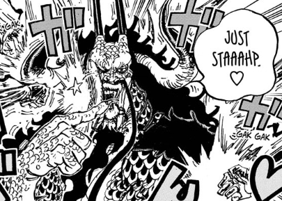 One Piece chapter 1042 review – Captain M Entertainment