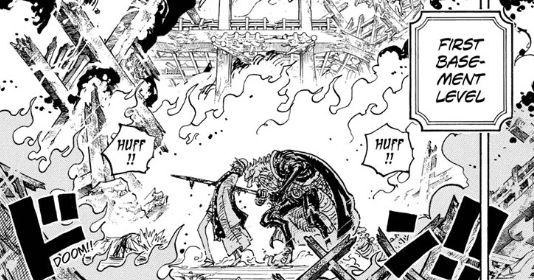 One Piece chapter 1042 review – Captain M Entertainment