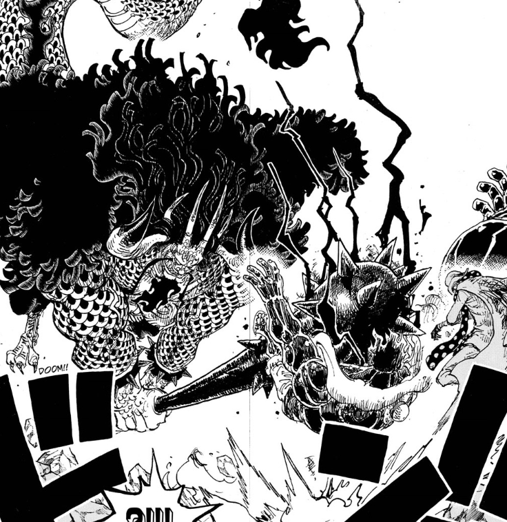 One Piece chapter 1042 review – Captain M Entertainment