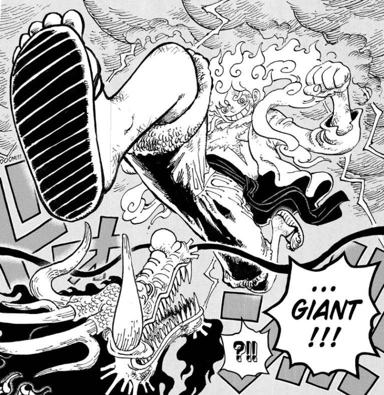 One Piece chapter 1045 review – Captain M Entertainment