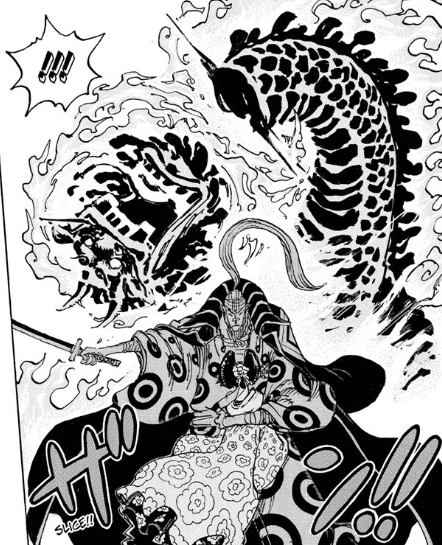 One Piece chapter 1048 review – Captain M Entertainment