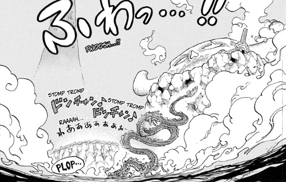 One Piece chapter 1049 review – Captain M Entertainment