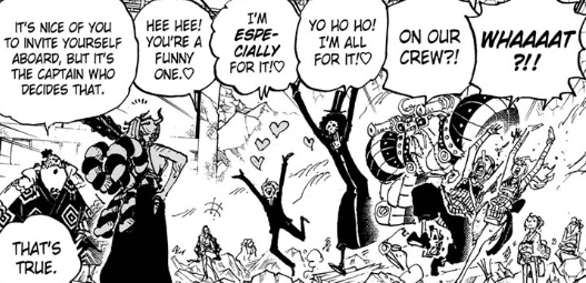 One Piece chapter 1051 review – Captain M Entertainment