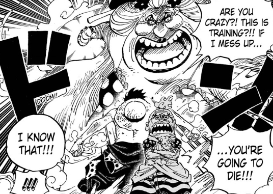 One Piece chapter 946 review – Captain M Entertainment