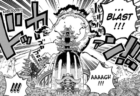 One Piece chapter 933 Review – Captain M Entertainment