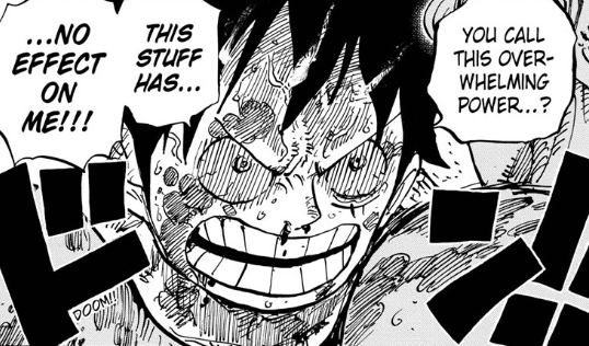 One Piece chapter 949 review – Captain M Entertainment