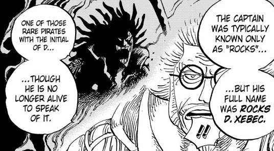 One Piece chapter 957 review – Captain M Entertainment