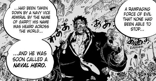 One Piece chapter 957 review – Captain M Entertainment