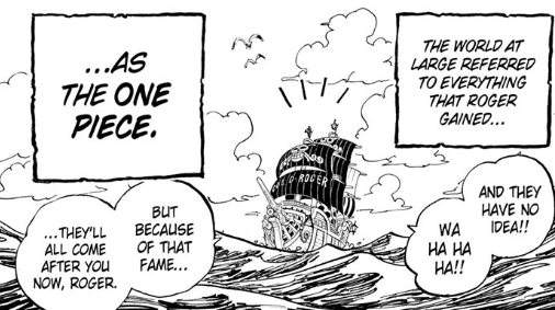 One Piece chapter 968 review – Captain M Entertainment