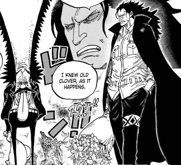 One Piece chapter 1066 review – Captain M Entertainment