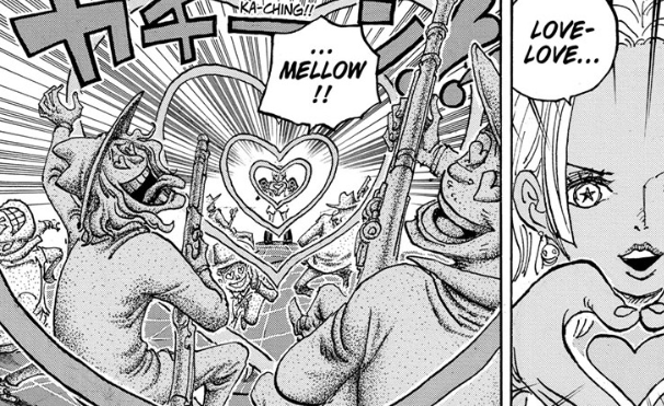One Piece chapter 1070 review – Captain M Entertainment