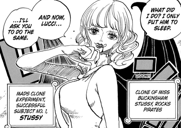 One Piece chapter 1072 review – Captain M Entertainment