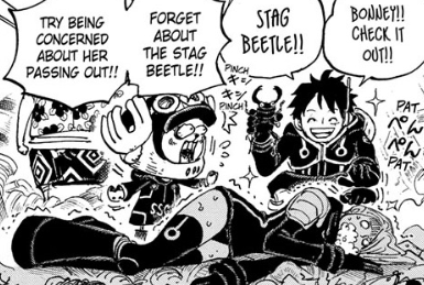 One Piece chapter 1067 review – Captain M Entertainment