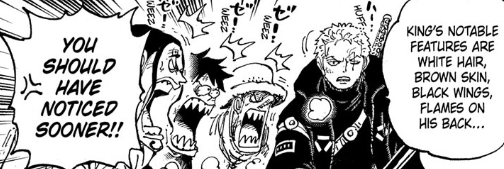 One Piece chapter 1077 review – Captain M Entertainment