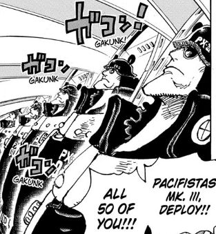 One Piece chapter 1074 review – Captain M Entertainment