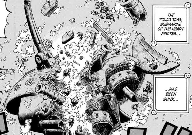 One Piece chapter 1081 review – Captain M Entertainment