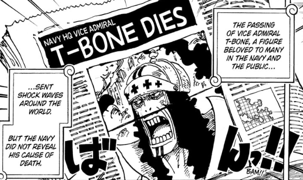 One Piece chapter 1082 review – Captain M Entertainment