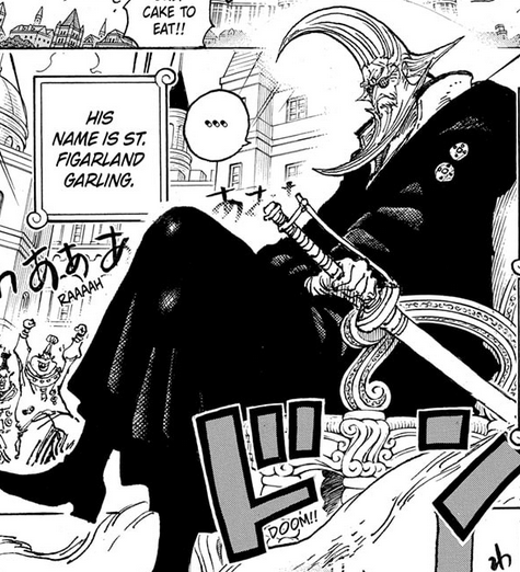 One Piece chapter 1086 review – Captain M Entertainment