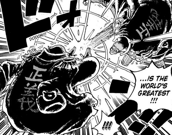 One Piece chapter 1090 Review – Captain M Entertainment