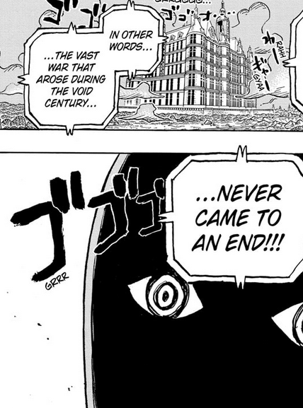 One Piece chapter 1115 review – Captain M Entertainment