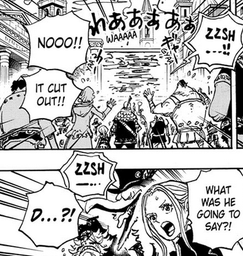 One Piece chapter 1117 review – Captain M Entertainment