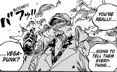 One Piece chapter 1116 review – Captain M Entertainment